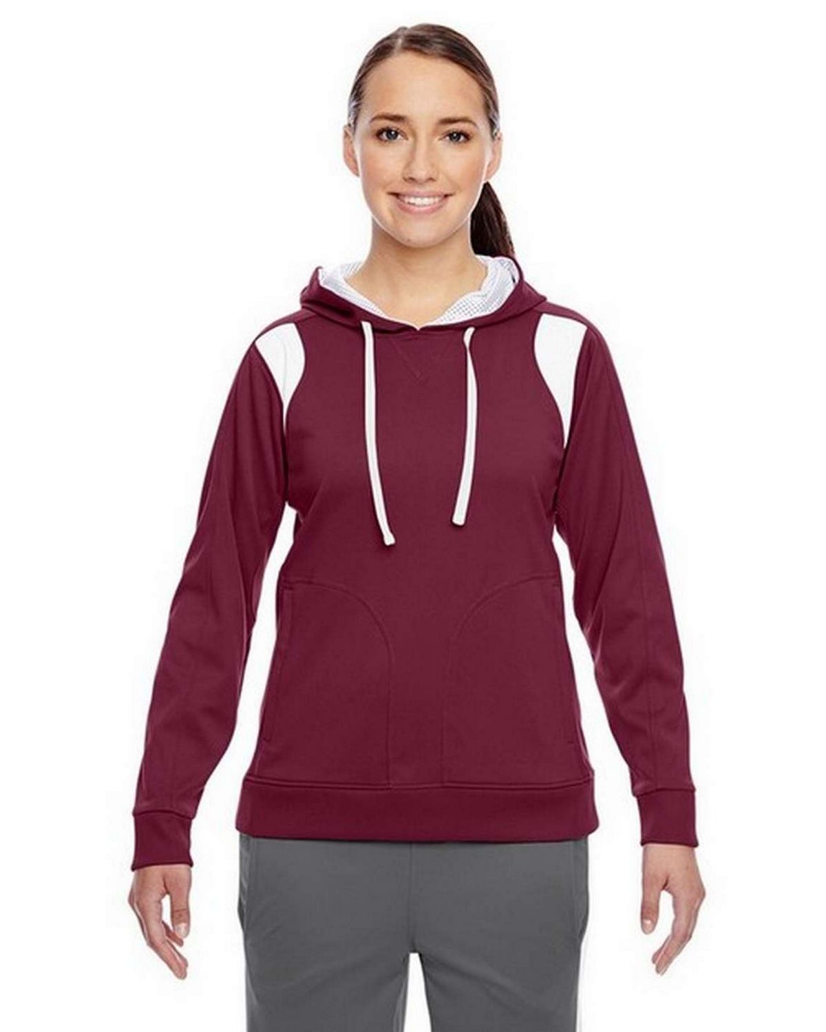 Team 365 TT30W | Team 365 TT30W Ladies Elite Performance Hoodie