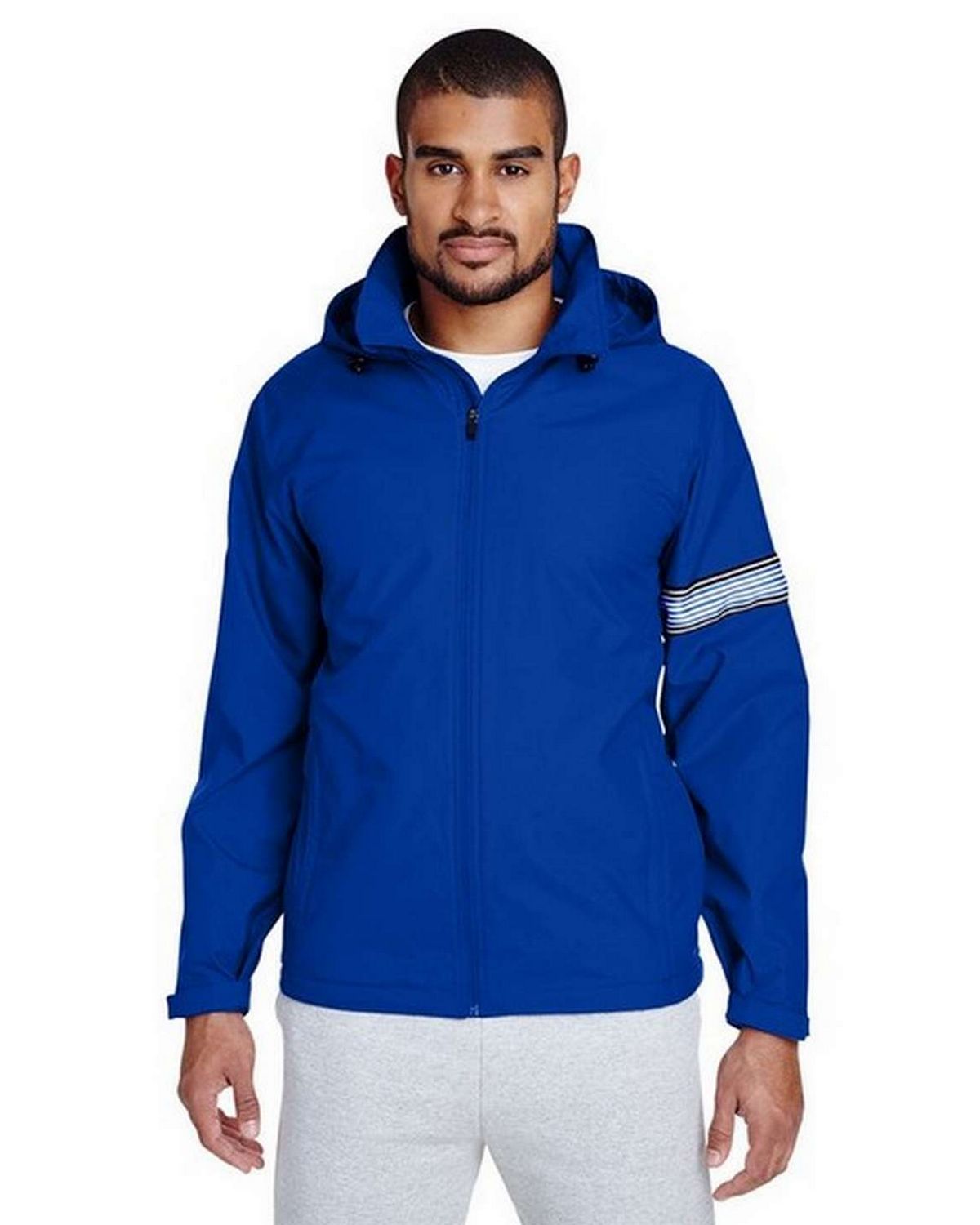 Team 365 TT78 | Team 365 TT78 Men's Boost All Season Jacket with Fleece ...