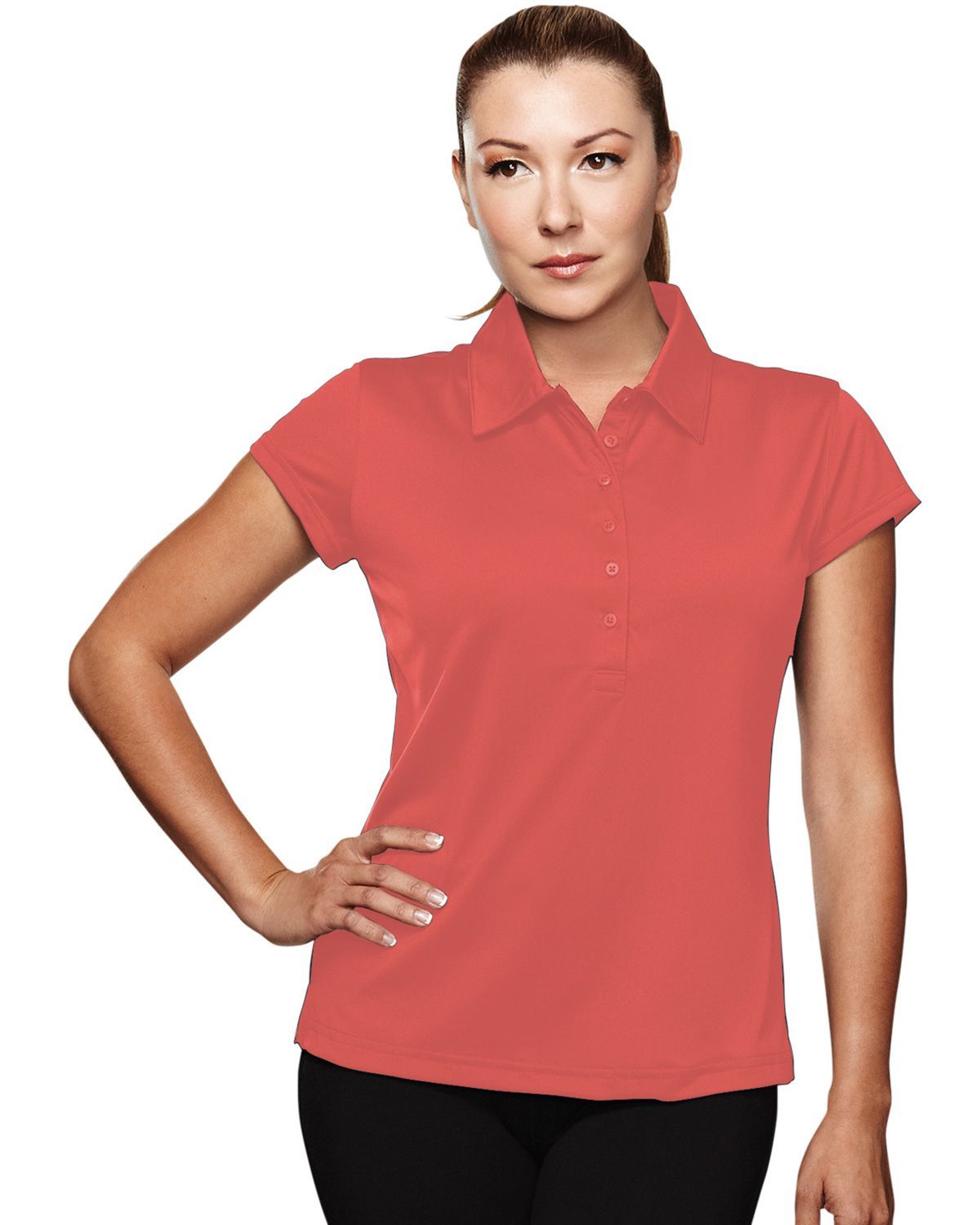 Tri-Mountain 221 | Tri-Mountain Performance 221 Women's California Poly ...