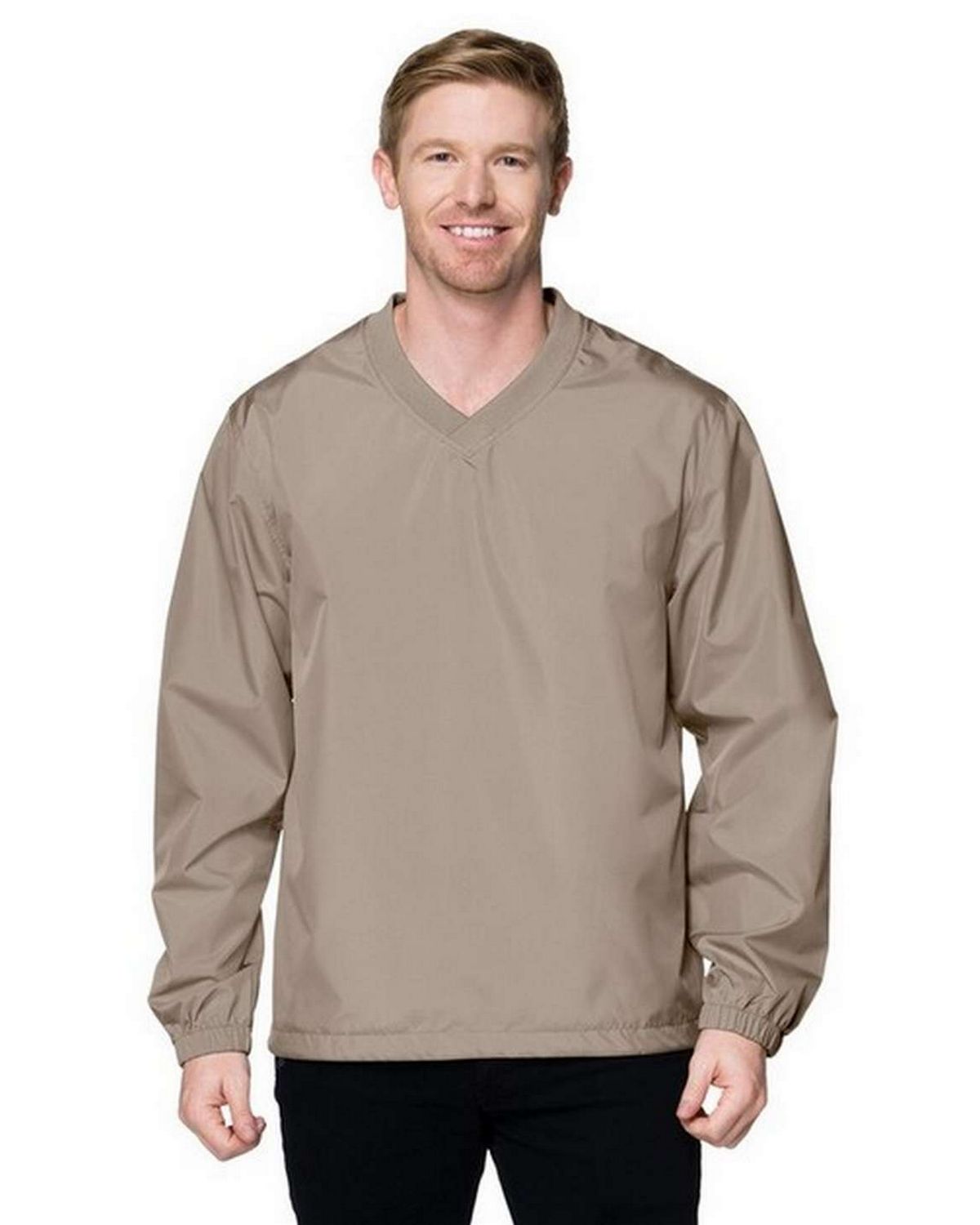 Tri-Mountain J2450 Men Veer lightweight Windshirt