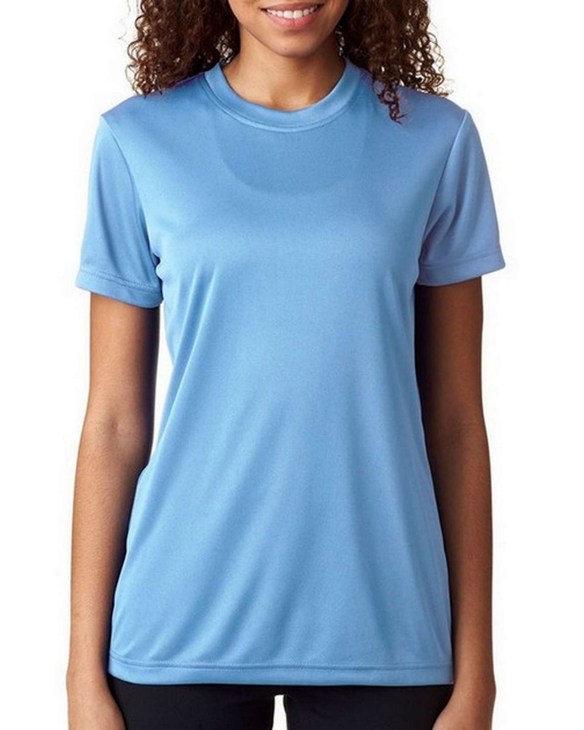 UltraClub 8620L | Ultraclub 8620L Women's Cool & Dry Basic Performance Tee