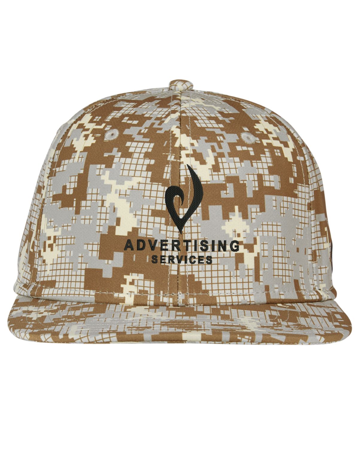 Under Armour 1285141 | Under Armour 1285141 Flat Bill Cap Digi Camou