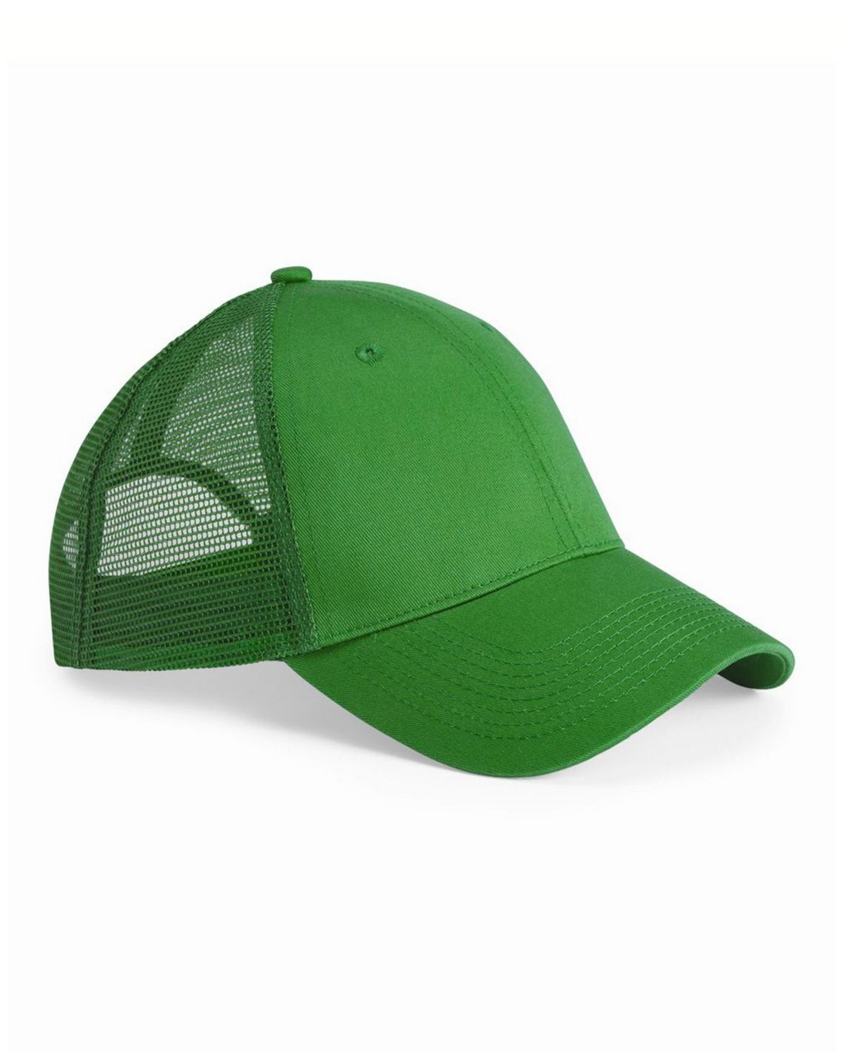 Valucap VC400 Mesh-Back Twill Trucker Cap