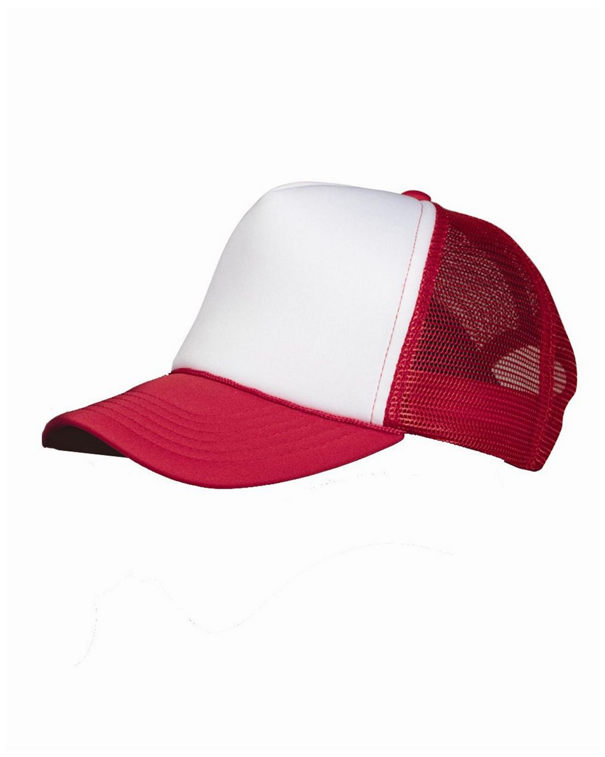 Valucap VC700 Foam Mesh-Back Trucker Cap
