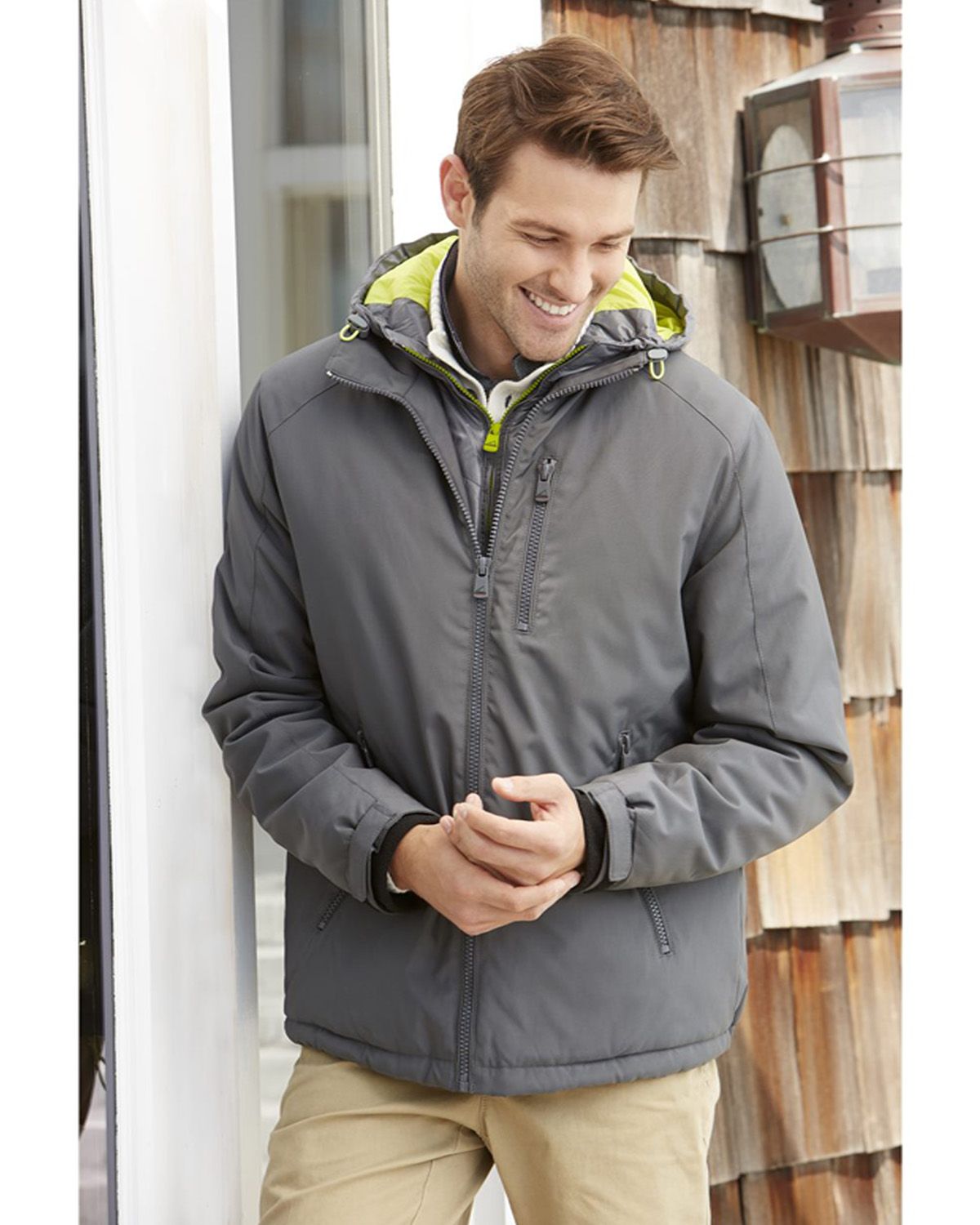 Weatherproof 5575 | Weatherproof 5575 Men's Freedom Jacket