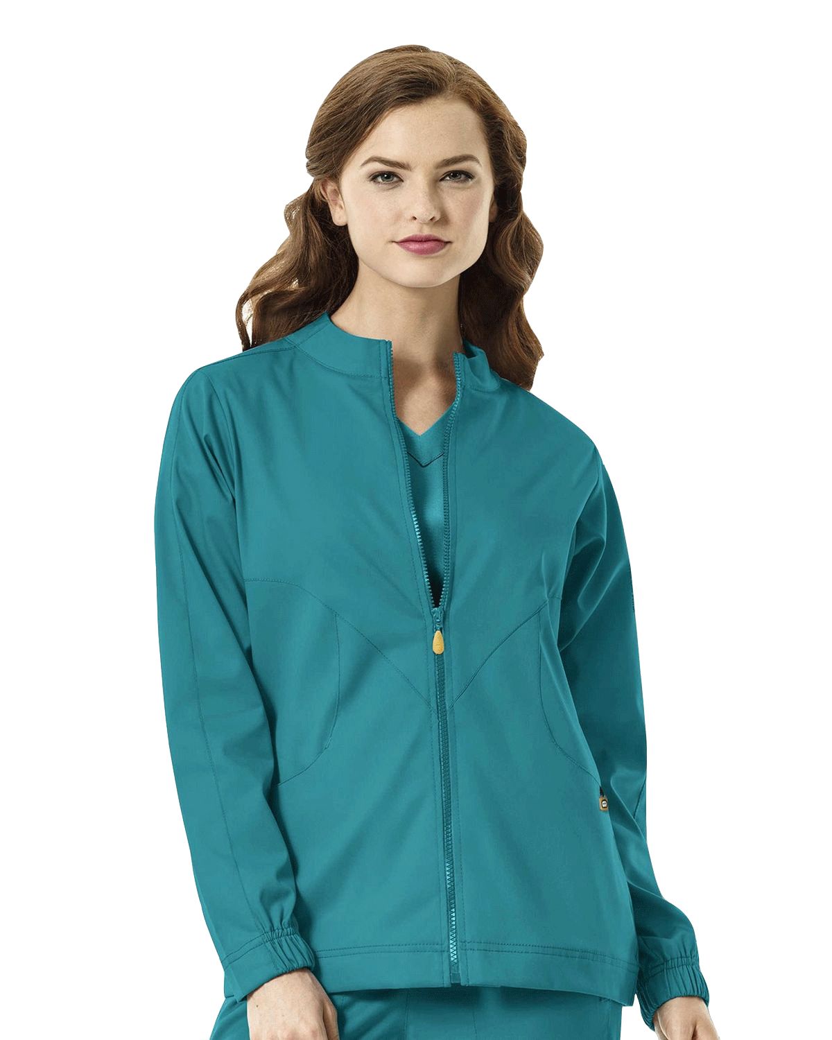 WonderWink 8119 | Wonderwink 8119 Women's Boston - Warm-up Style Jacket
