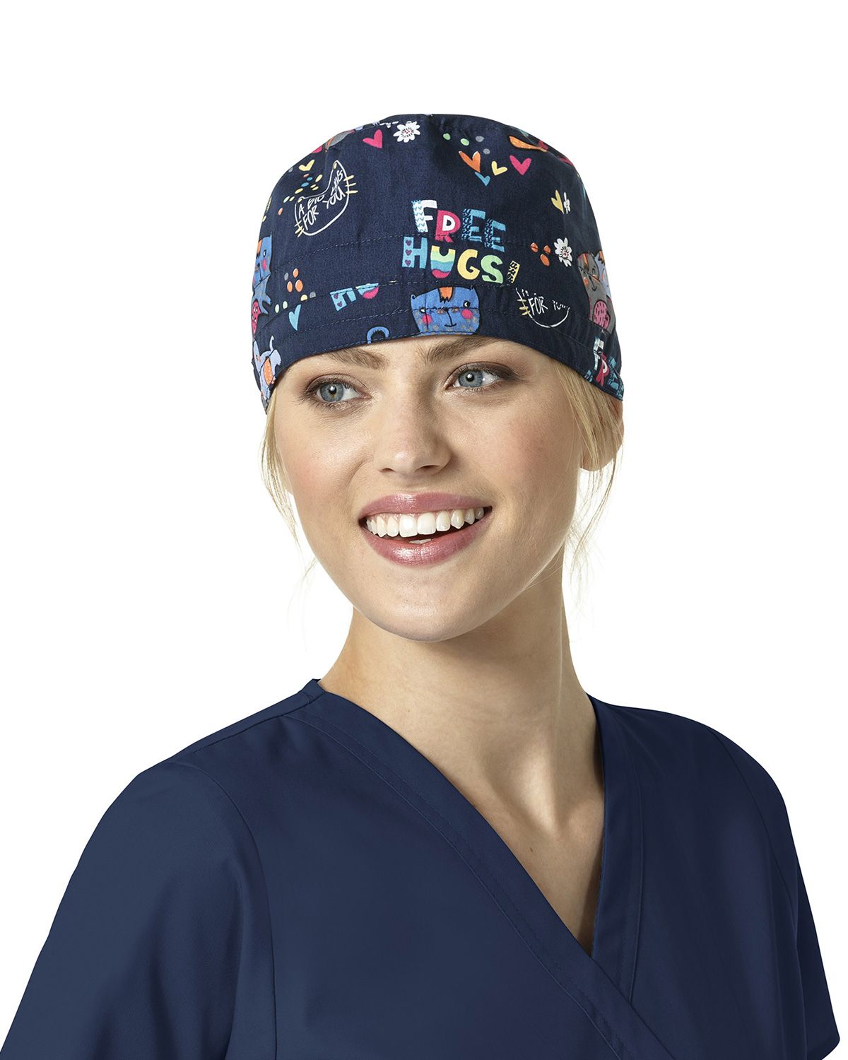 WonderWink 9017 | WonderWink 9017 Vpr Scrub Cap