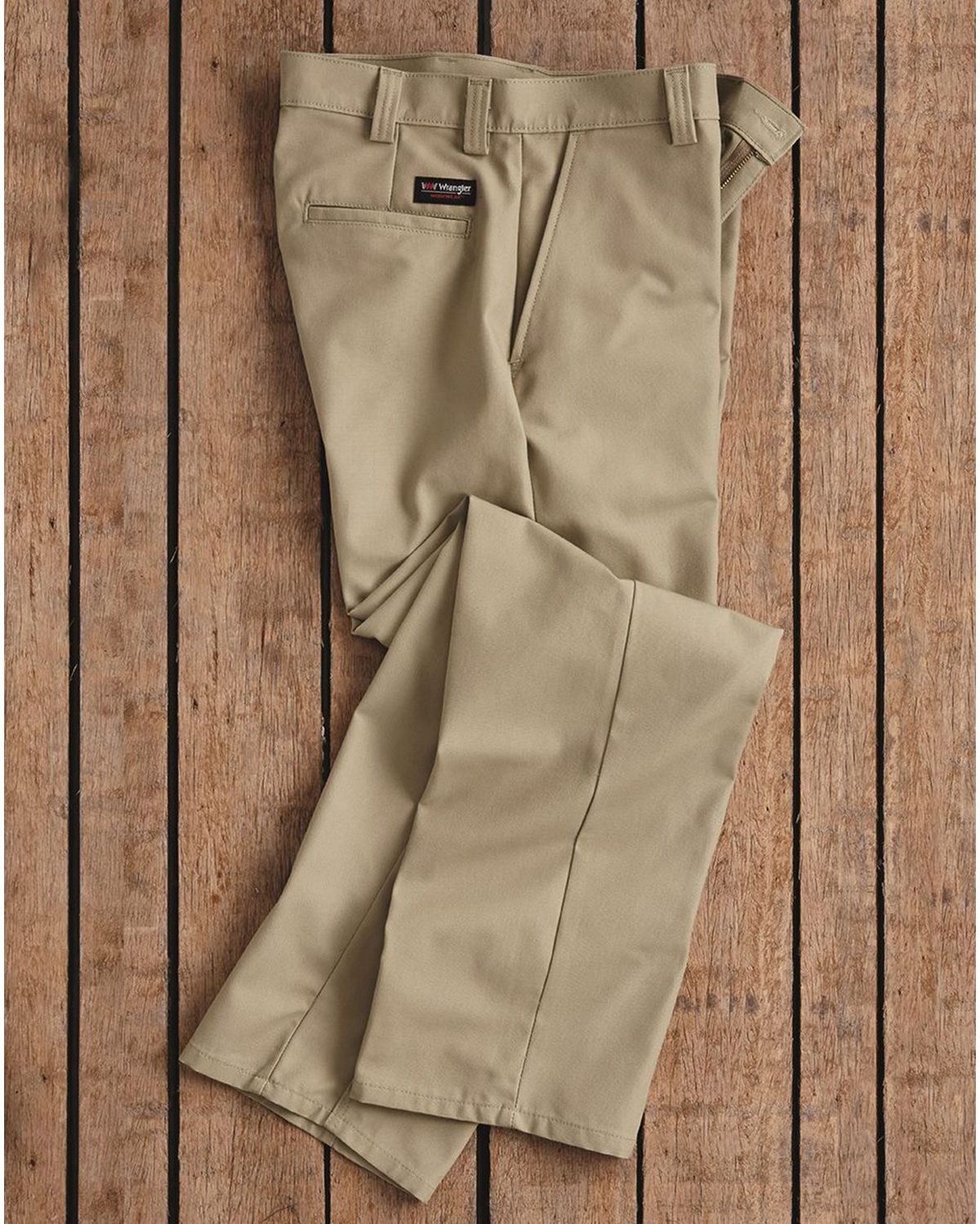 Dickies WP70 Men's Plain Front Work Pants