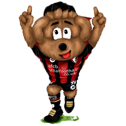 Athletic Football Club Bournemouth Color Codes - Color Codes in Hex ...