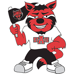 Arkansas State Red Wolves Color Codes - Color Codes in Hex, Rgb, Cmyk ...