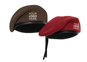 Shop Custom Headwear | Embroidered Headwear at ApparelnBags