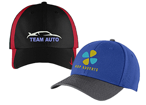 Shop Custom Headwear | Embroidered Headwear at ApparelnBags