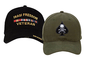 Shop Custom Headwear | Embroidered Headwear at ApparelnBags