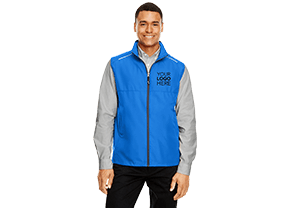 Shop Stylish Design Custom vests with Logo at ApparelnBags.