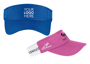 Shop Custom Headwear | Embroidered Headwear at ApparelnBags