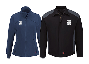 Shop Custom Electrician, Plumbing & HVAC Uniforms - Low Minimum