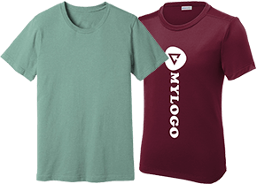 Custom Work Uniforms with Logo for Men & Women | ApparelnBags