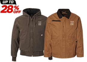 Shop Men and Women Custom Work Clothes & Work Uniforms