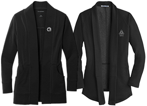 Shop Stylish Custom Embroidered Cardigans at ApparelnBags