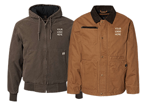 Shop Men and Women Custom Work Clothes & Work Uniforms