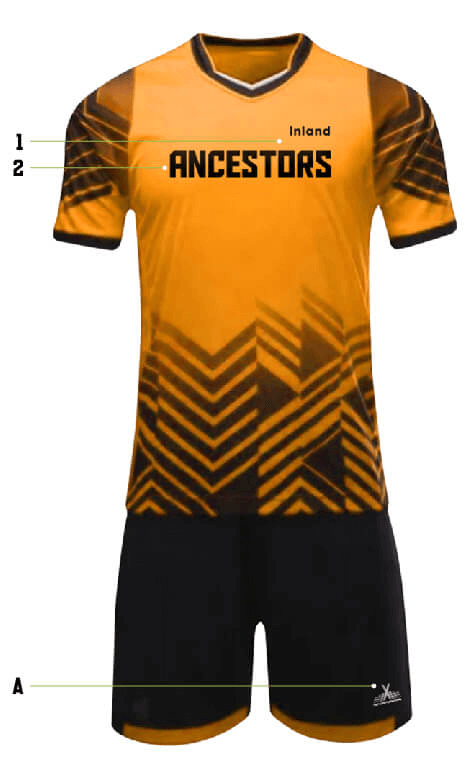 Tennis Uniform Decoration Rules and Logo Placement Guidelines