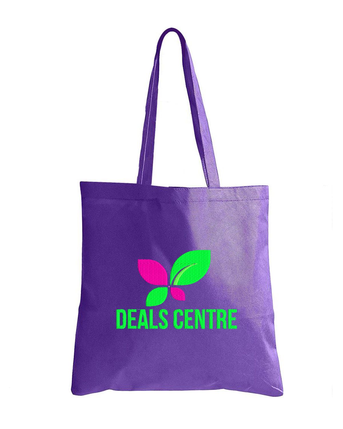 BAGedge BE003 Canvas Tote - Shop at ApparelnBags.com