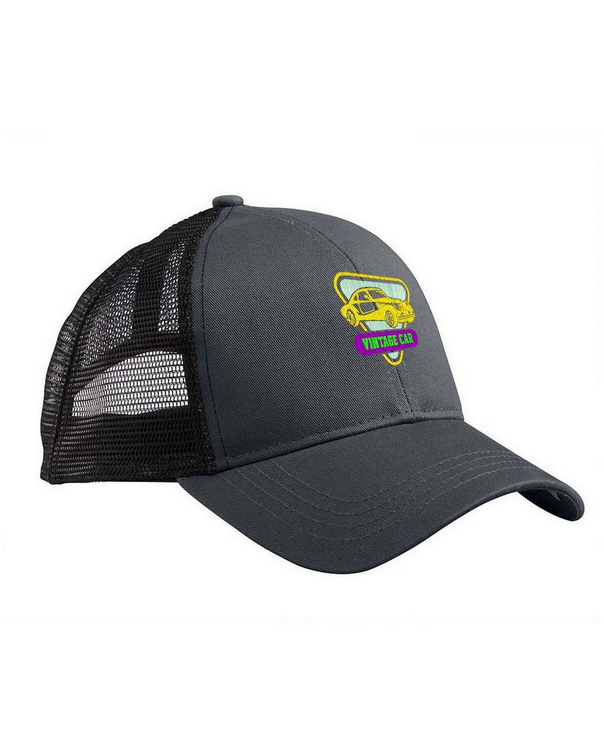 Econscious EC7070 Eco Trucker Organic/Recycled Cap