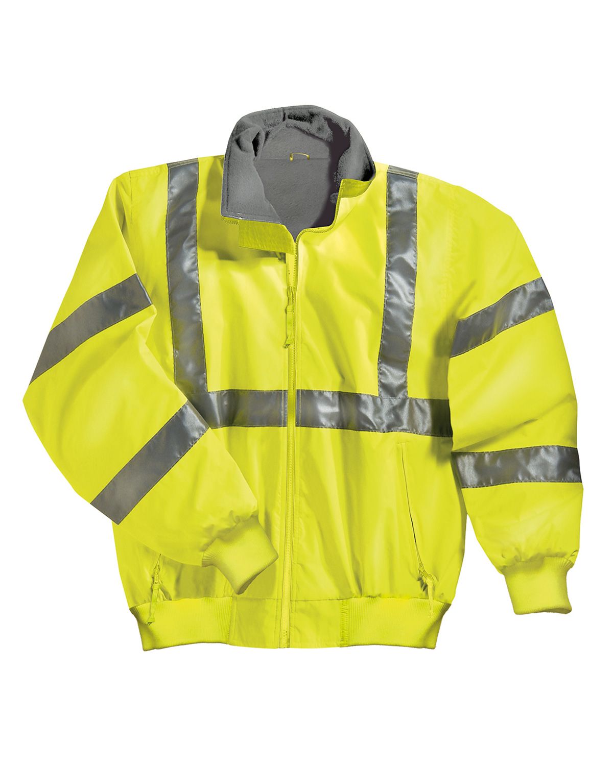 Buy Tri-Mountain 8830 District Compliant Safety Jacket with Reflective Tape