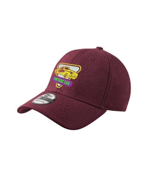 Buy Logo Embroidered New Era NE1040 Batting Practice Cap