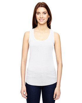 Anvil 6751L Ladies Triblend Racerback Tank