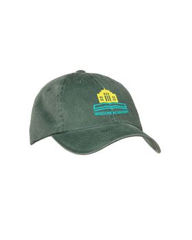Buy Port Authority PWU Garment Washed Cap