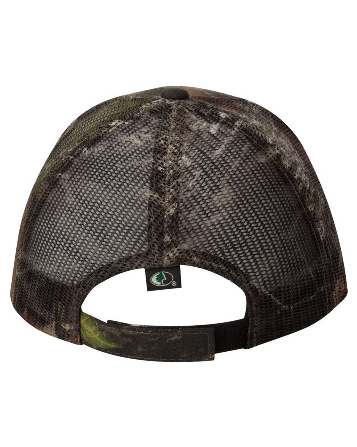 Outdoor Cap 415PC Classic Mesh-Back Camo Cap