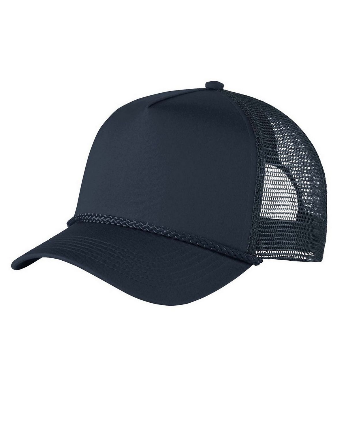 Port Authority C932 5-Panel Snapback Cap - Shop at ApparelnBags.com