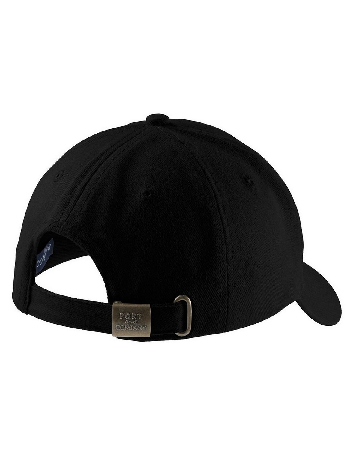 Port & Company CP82 Brushed Twill Cap - Shop at ApparelnBags.com